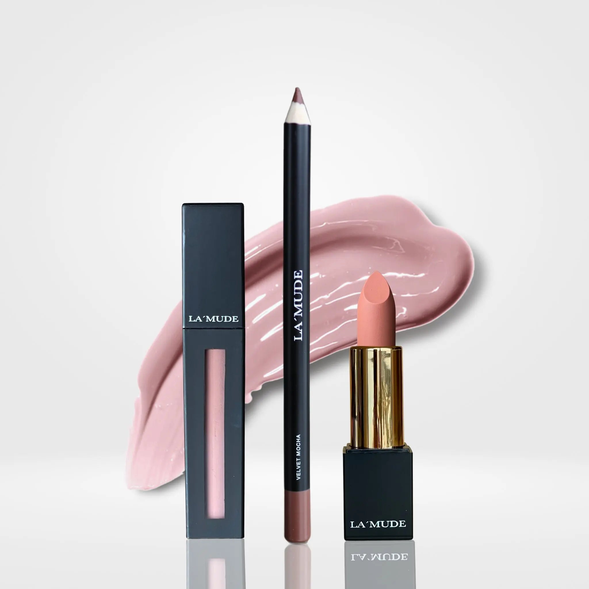 EMPOWER LIP COMBO – La'Mude