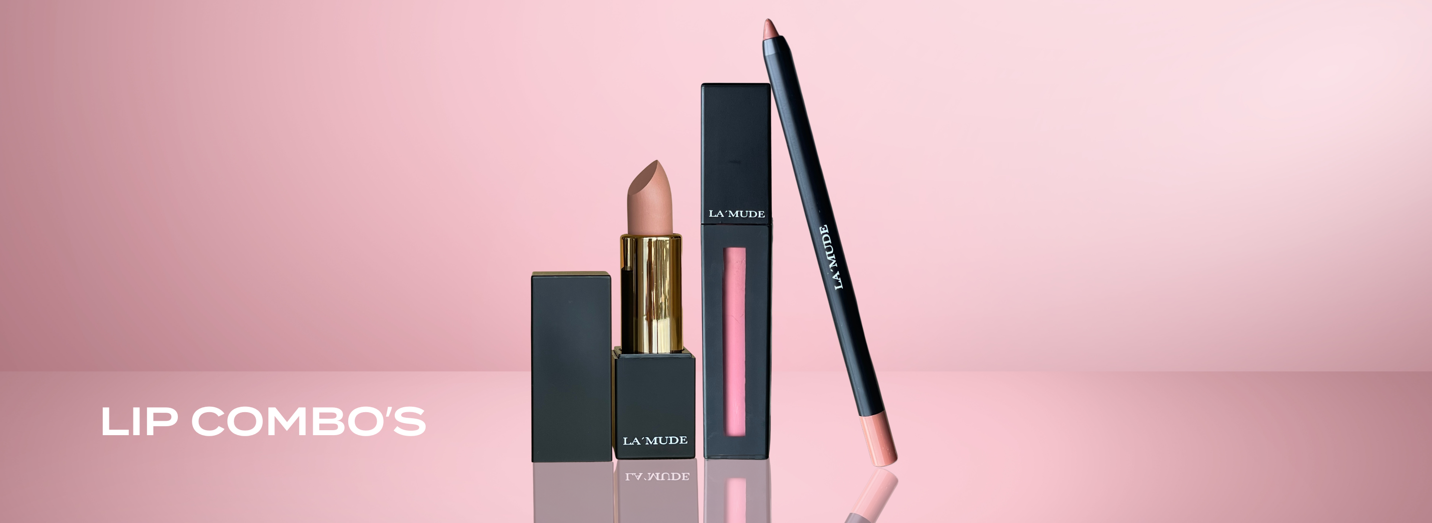 Lip Combo – tagged "lip combo" – La'Mude